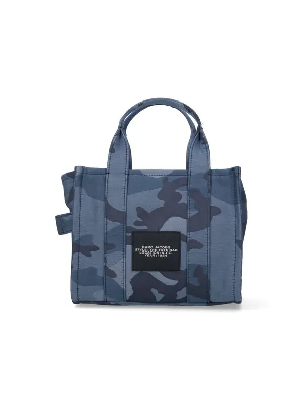 Marc Jacobs The Camo Small Tote Bag