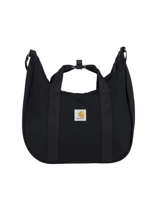 Carhartt Work In Progress Medium Kayter Handbag - Black