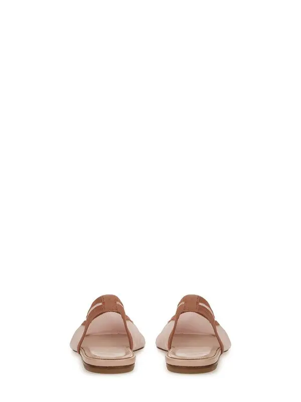 Dries Van Noten Slingback Flats