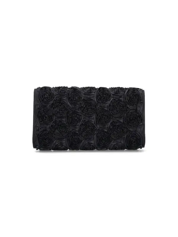 ROGER VIVIER Pouch With Crystal Buckle