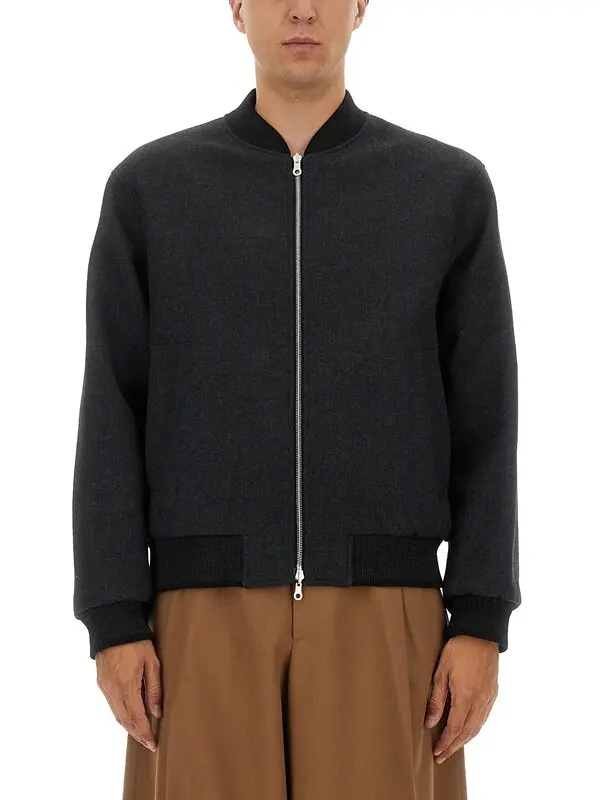 Dries Van Noten Reversible Jacket - Black