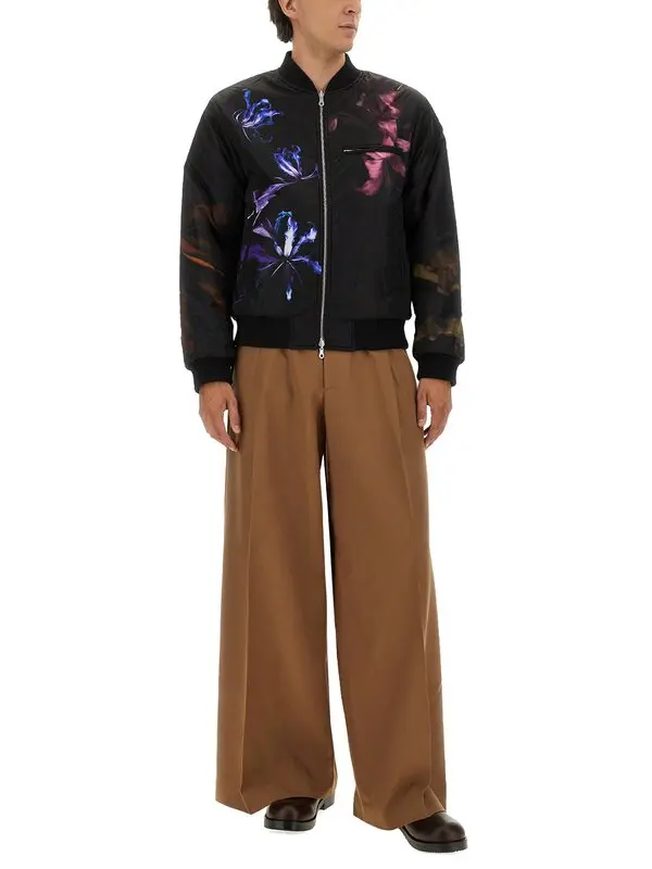 Dries Van Noten Reversible Jacket - Black