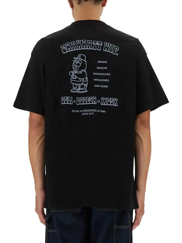 Carhartt Work In Progress Sandwich" T-shirt