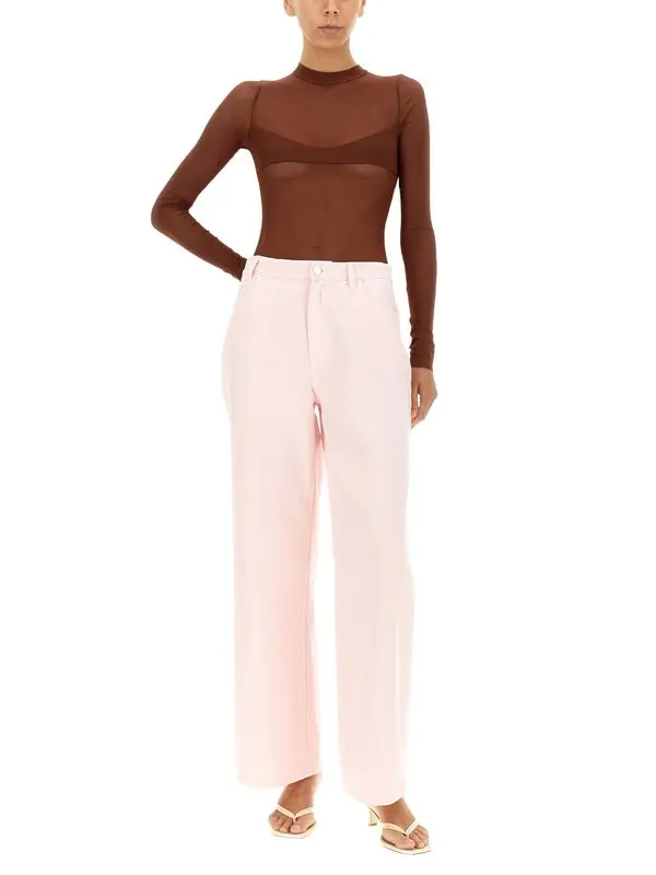 NOT AFTER TEN Sunrise Bodysuit - Brown