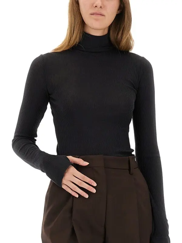 LEMAIRE Turtleneck Top