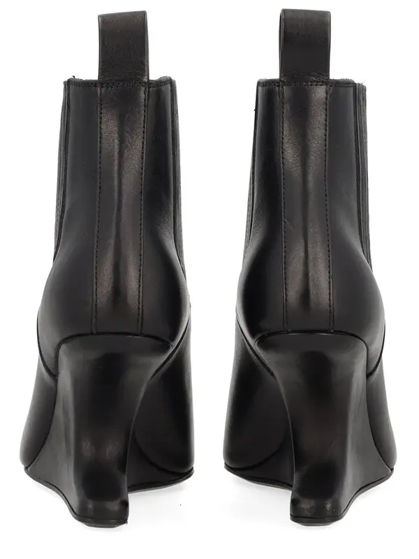 Rick Owens Ankle Boots