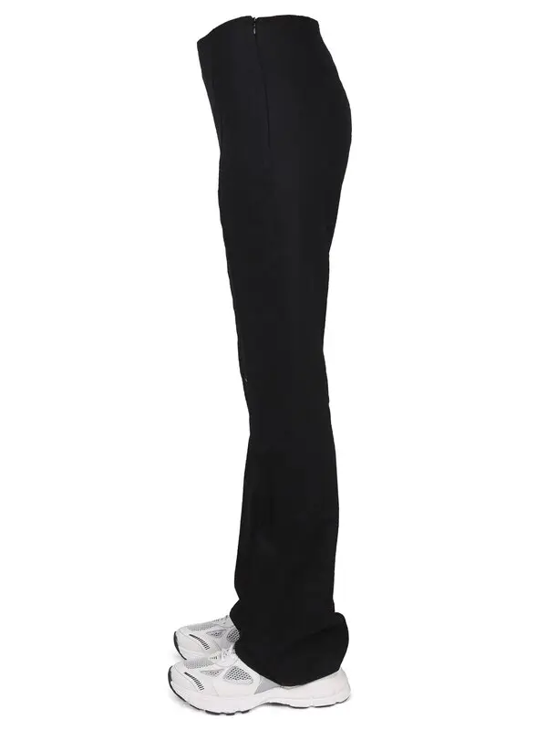 Remain Birger Christensen Twill High-waisted Pants