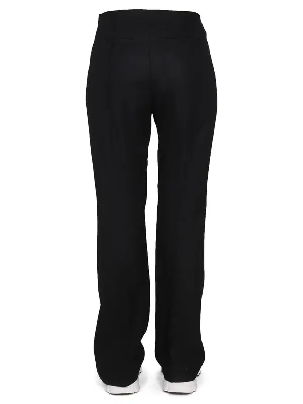 Remain Birger Christensen Twill High-waisted Pants