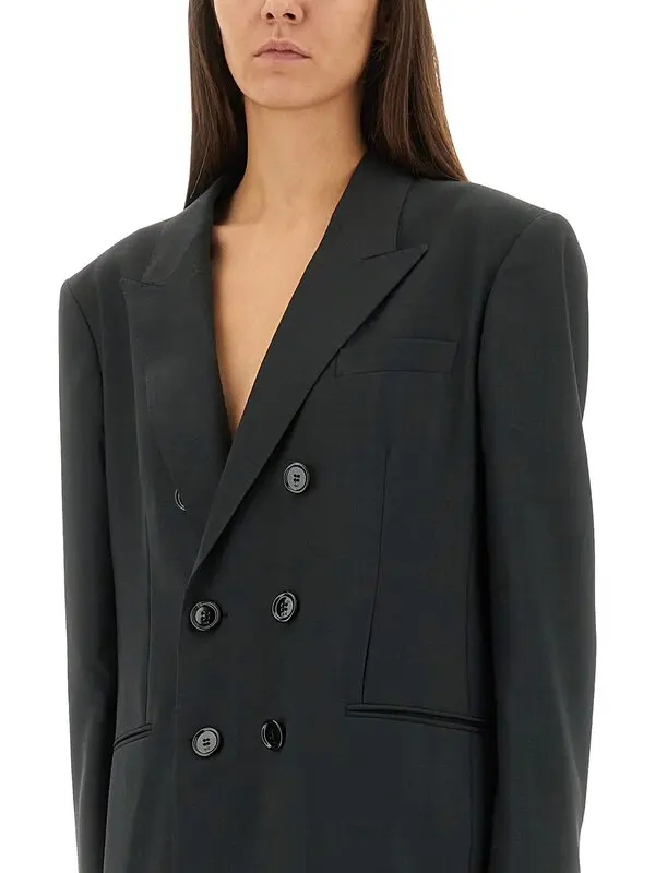 Ami Six-button Jacket