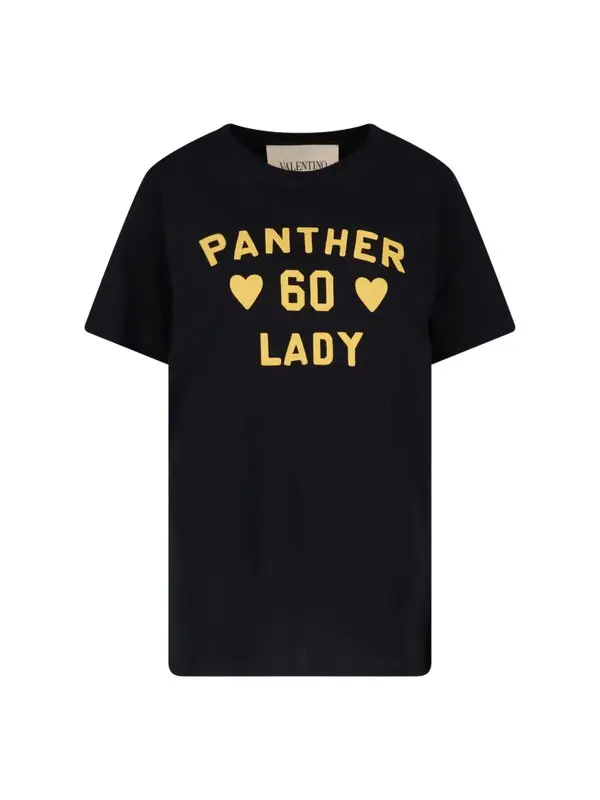 Rick Owens Aspesi Golden Goose Printed T-shirt - Black