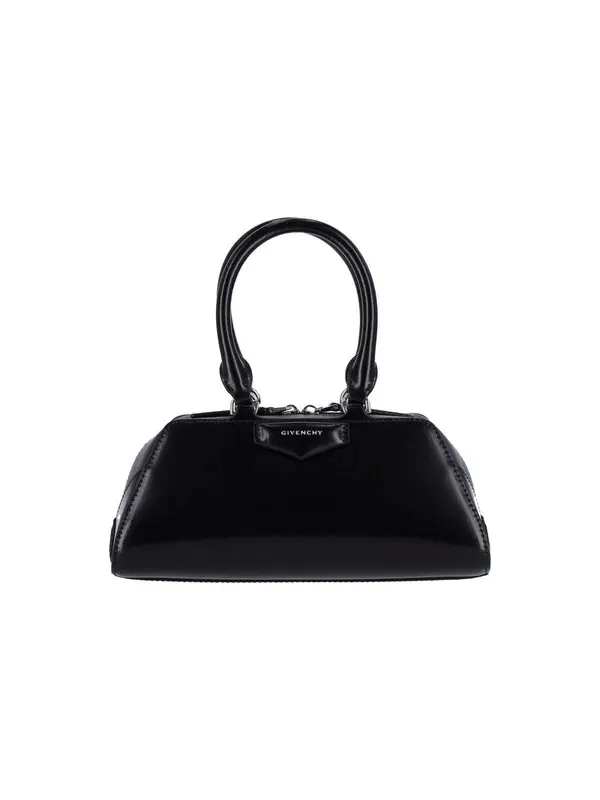 Givenchy Antigona East/west Mini Bag - Black