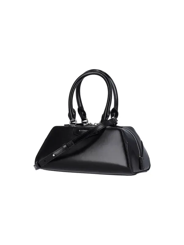 Givenchy Antigona East/west Mini Bag - Black