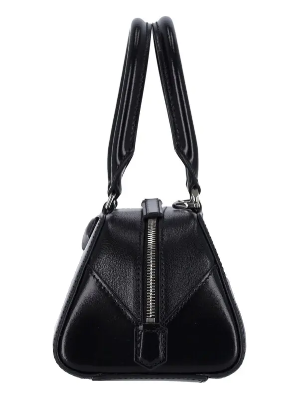 Givenchy Antigona East/west Mini Bag - Black