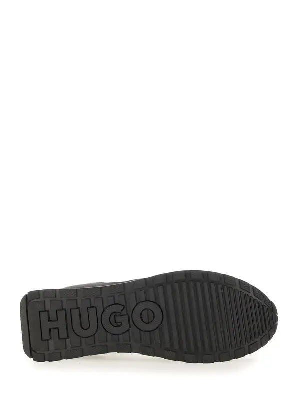 Hugo Logo Sneakers
