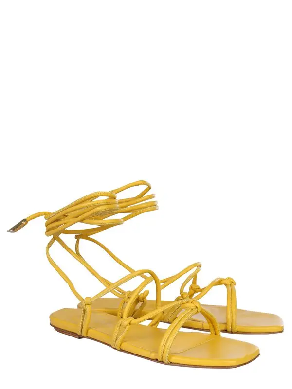 GIA BORGHINI Sandals