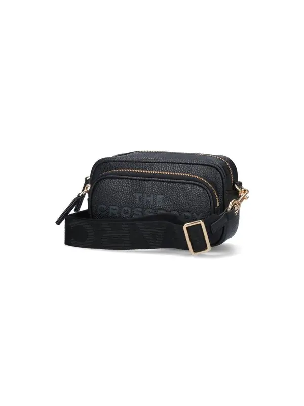 Marc Jacobs The Crossbody Bag - Black