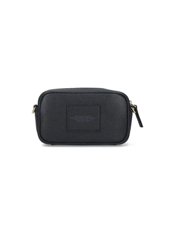 Marc Jacobs The Crossbody Bag - Black