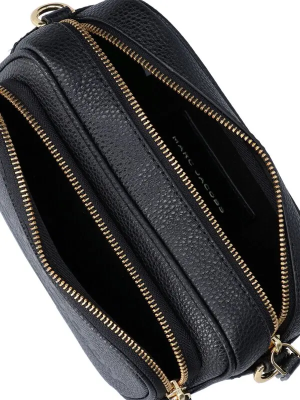 Marc Jacobs The Crossbody Bag - Black