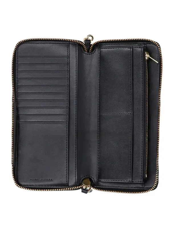 Marc Jacobs The Continental Wallet" Wallet