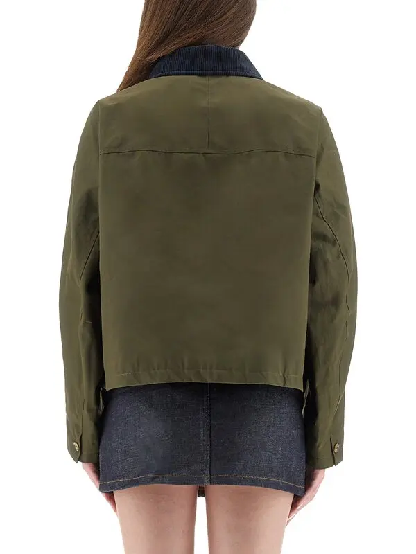 A.p.c. Jacket Becca - Green