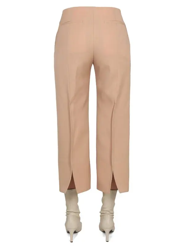 JIL SANDER Wool Pants
