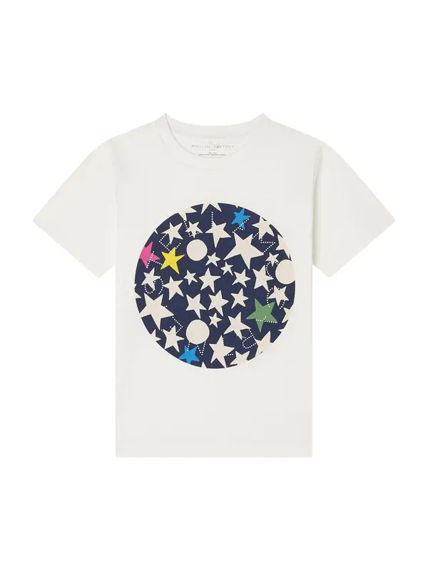 Stella McCartney T-shirt - Ivory