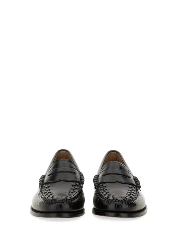 G.H. BASS & CO. Penny Loafer - Black