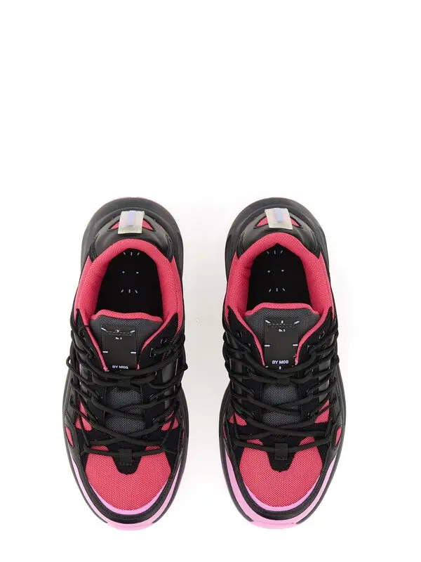 Alexander McQueen Ico Aratana Sneakers
