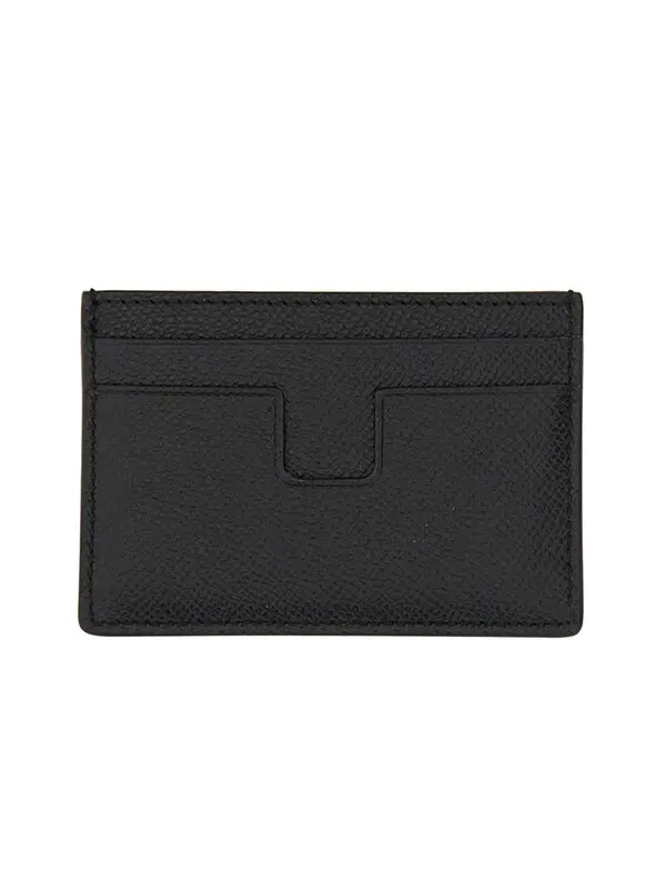 TOM FORD T Line Card Holder