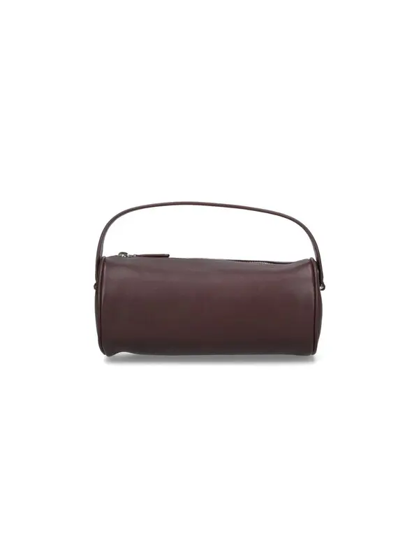 THE ROW Round 90's Handbag - Brown