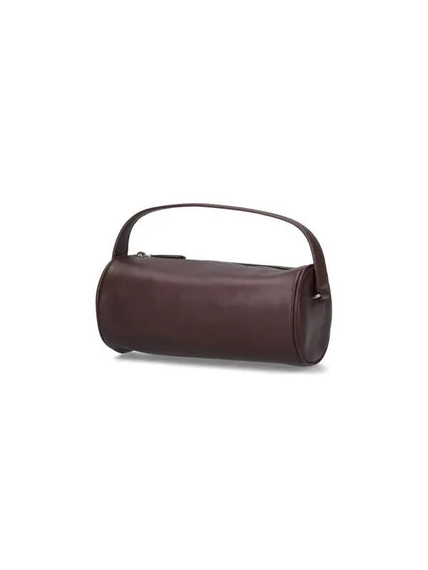 THE ROW Round 90's Handbag - Brown