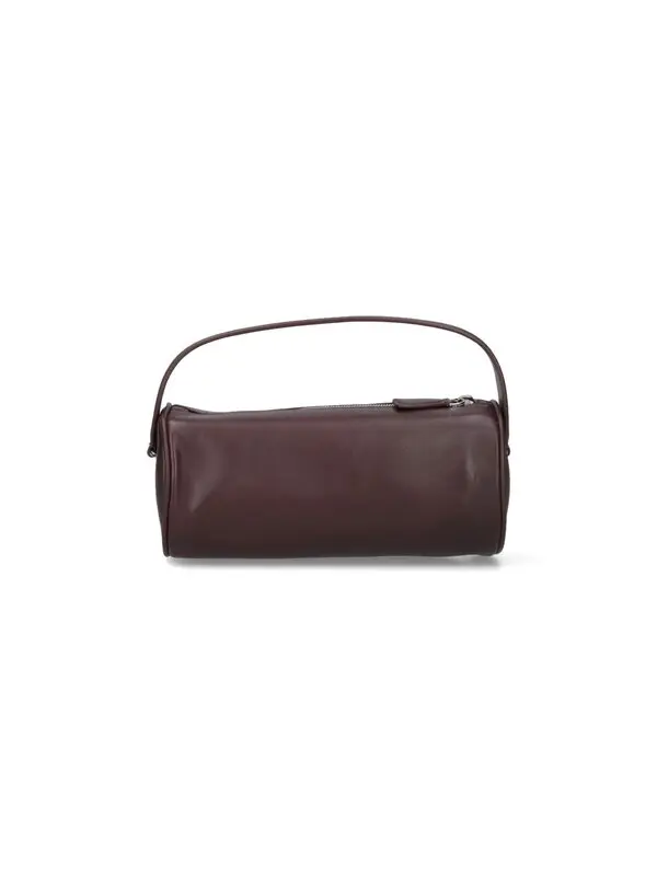 THE ROW Round 90's Handbag - Brown