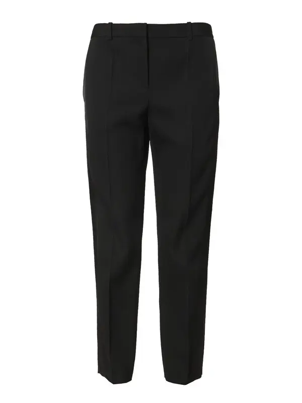 Givenchy Pants With Side Bands