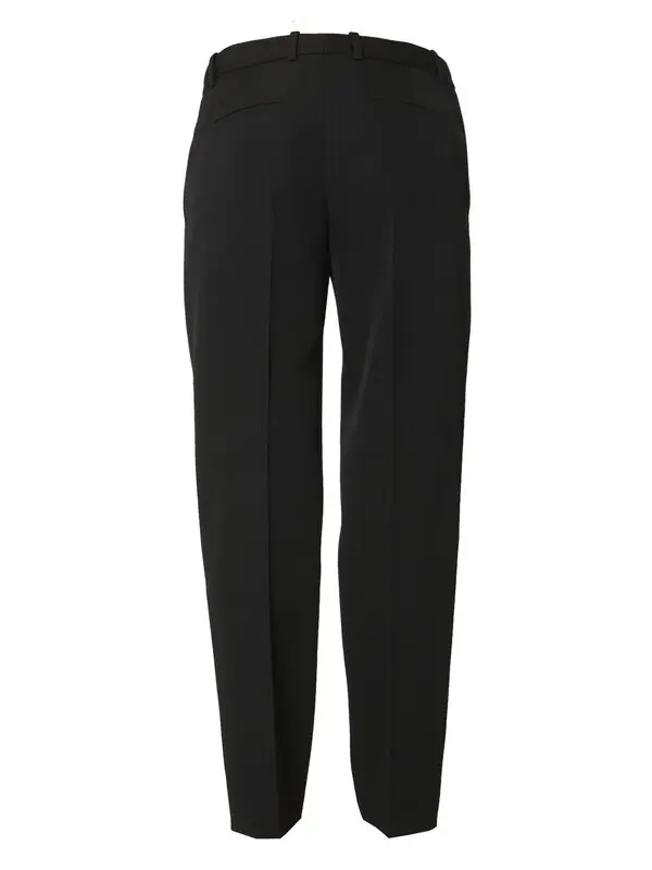 Givenchy Pants With Side Bands