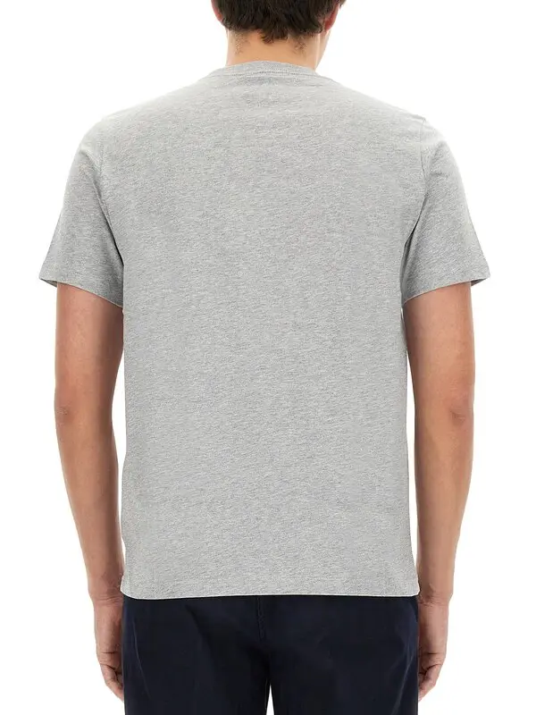 Paul Smith Regular Fit T-shirt - Grey
