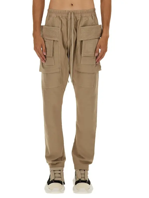 Rick Owens Creatch Cargo Pants