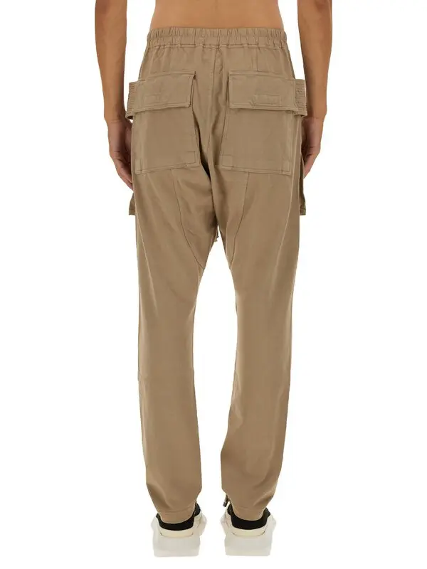 Rick Owens Creatch Cargo Pants