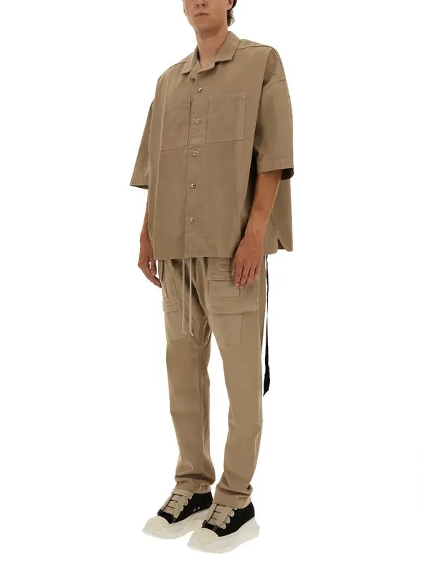 Rick Owens Creatch Cargo Pants