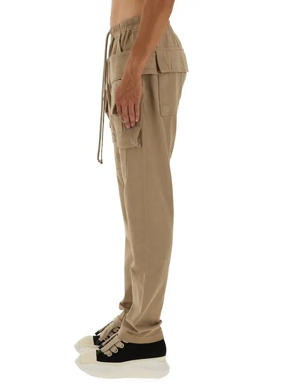 Rick Owens Creatch Cargo Pants