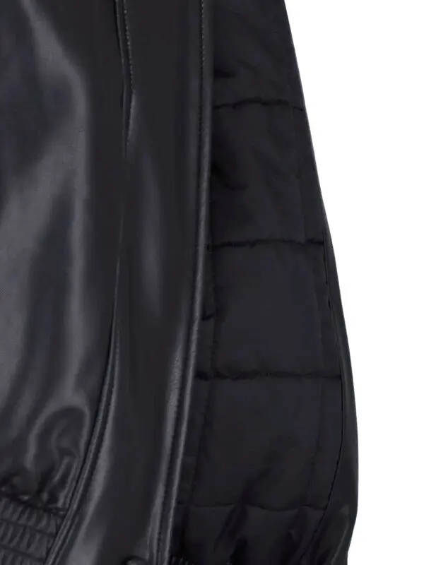 MAISON MARGIELA Bomber Jacket - Black
