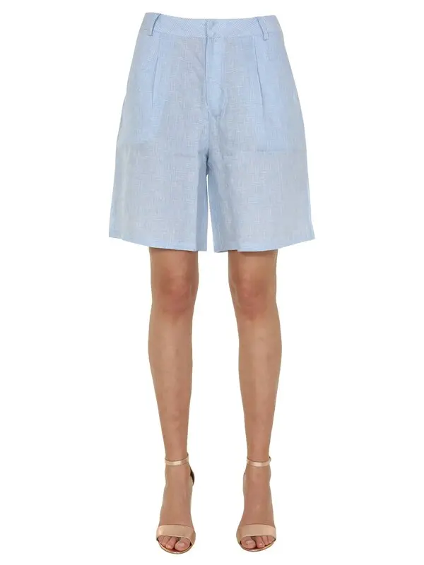 JOVONNA LONDON Luanna Bermuda Shorts