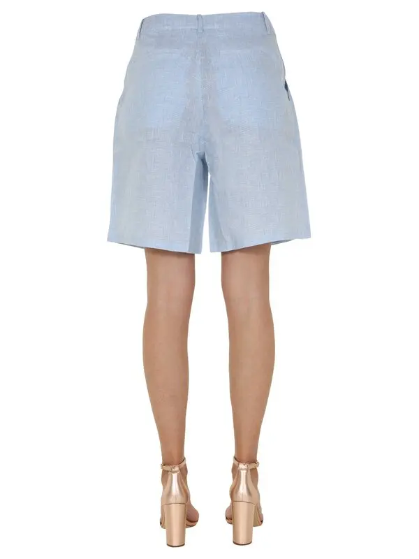 JOVONNA LONDON Luanna Bermuda Shorts