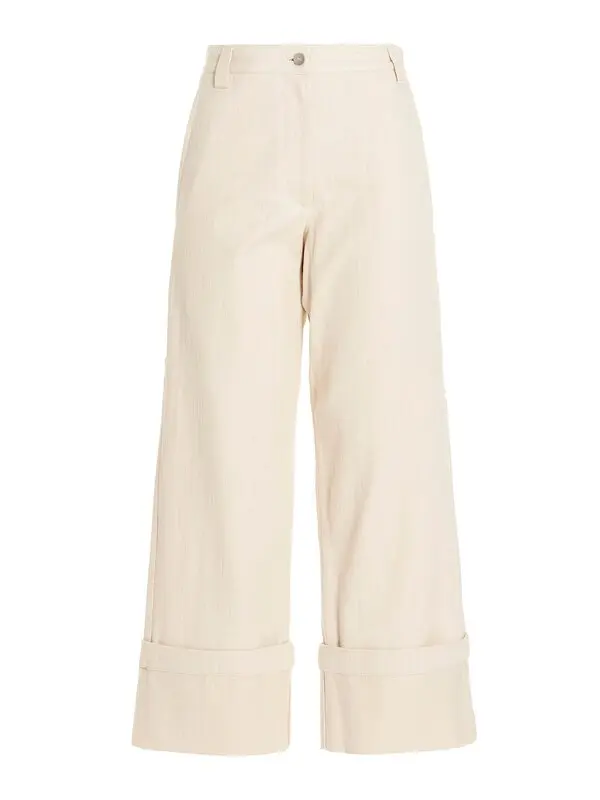 Moncler Flared Trousers