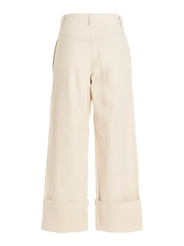 Moncler Flared Trousers