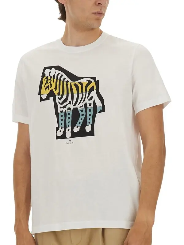 Paul Smith Regular Fit T-shirt
