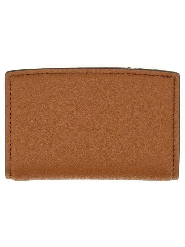 Michael Kors Bryant Medium" Wallet - Buff