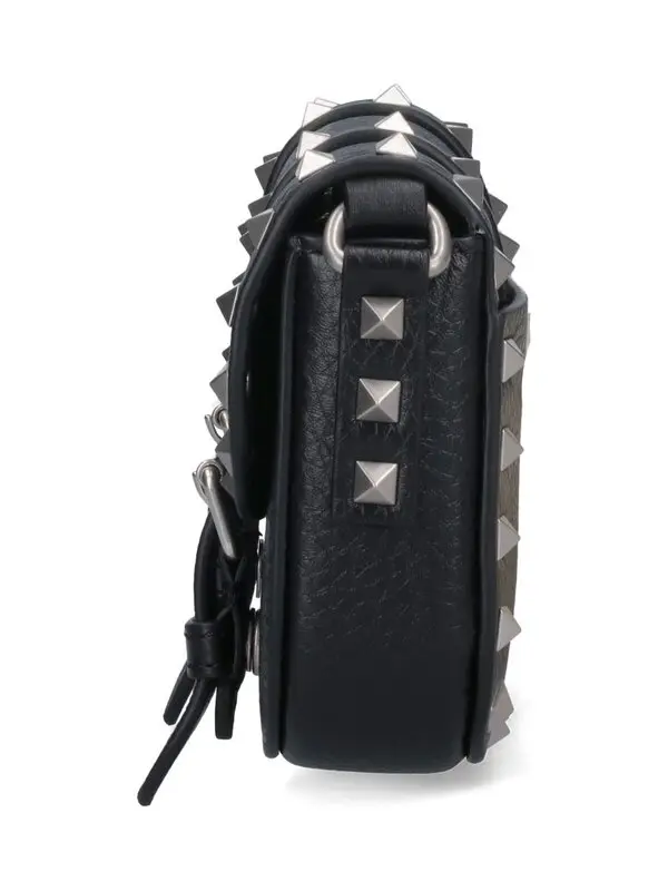 Valentino Garavani Rockstud Smartphone Pouch