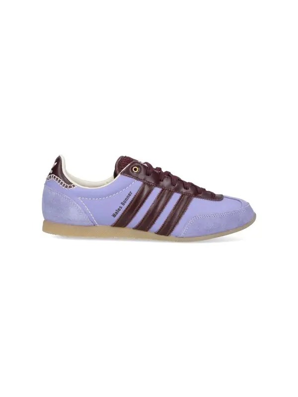ADIDAS ORIGINALS BY WALES BONNER Japan Sneakers - Purple
