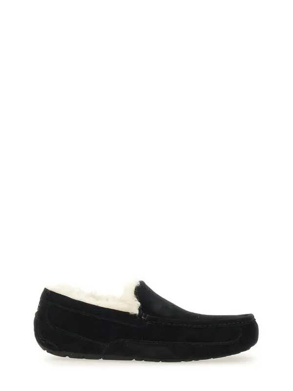 UGG Linscot Slip-on Loafer - Black