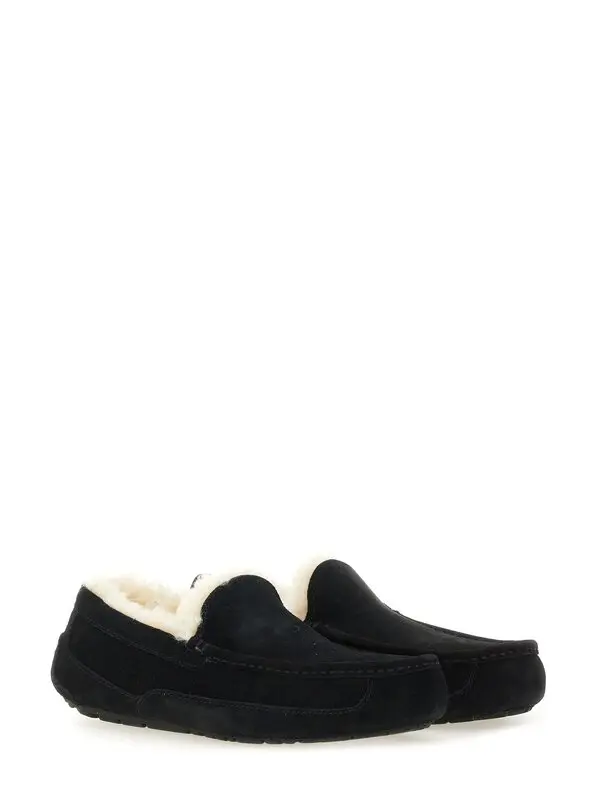 UGG Linscot Slip-on Loafer - Black